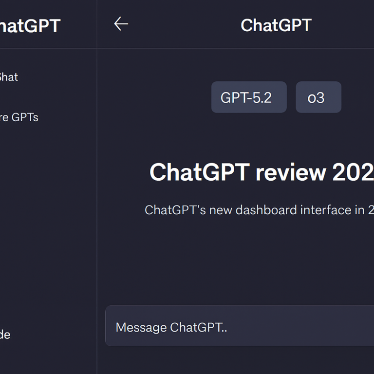 ChatGPT Review: OpenAI's Revolutionary AI Chatbot in 2026